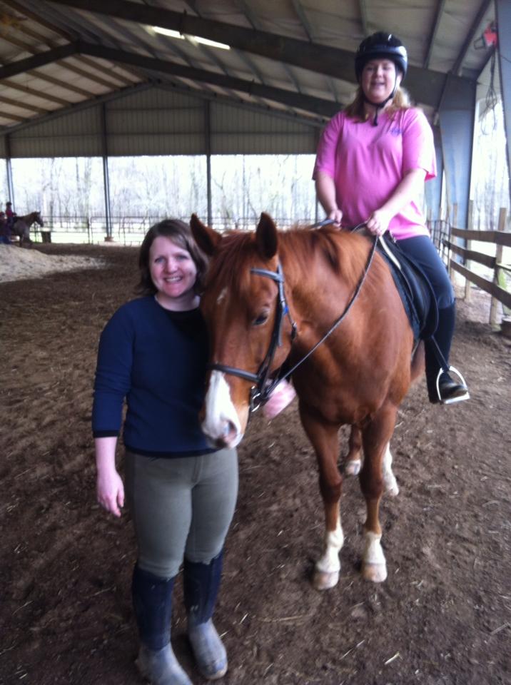 English Lessons | Hillside Stables